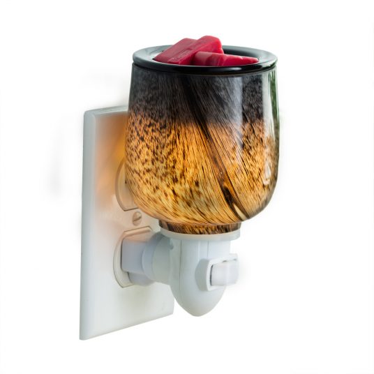 Obsidian Pluggable Fragrance Warmer – The Farmhouse